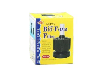 Ocean Free Bio foam BABY sunđer filter