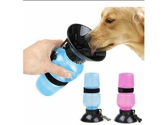 posuda boca za vodu za kućne ljubimce pse