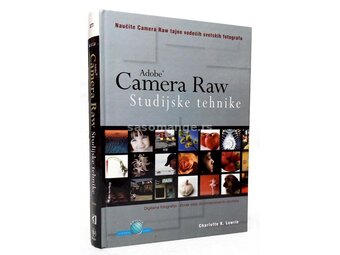 Adobe Camera Raw : studijske tehnike - Charlotte Lowrie