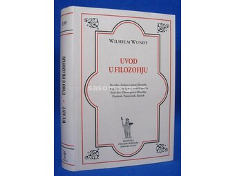 Uvod u filozofiju - Wilhelm Wundt