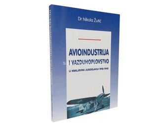 Avioindustrija i vazduhoplovstvo u Kraljevini Jugoslaviji