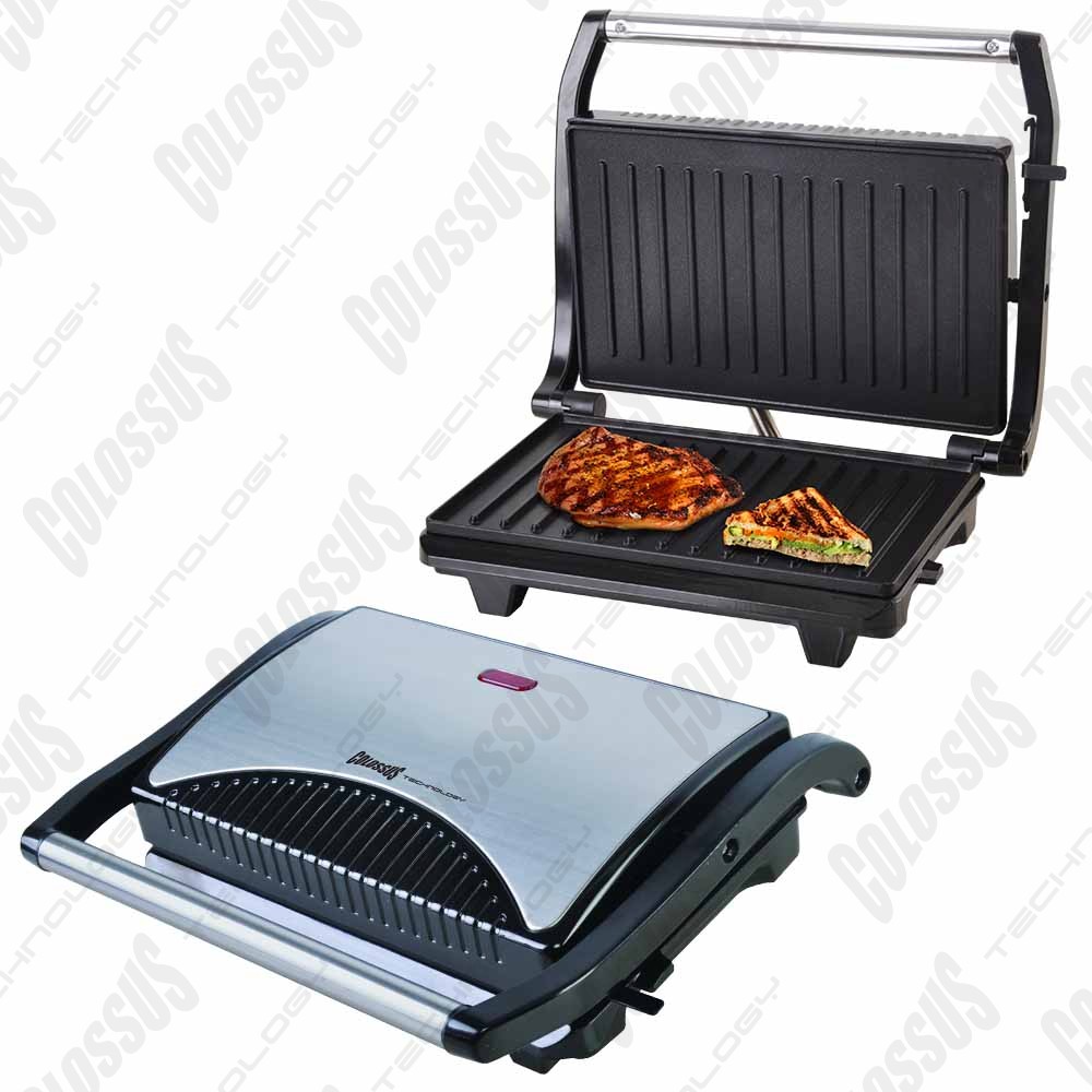 EL.GRILL TOSTER CSS-5323A COLOSSUS