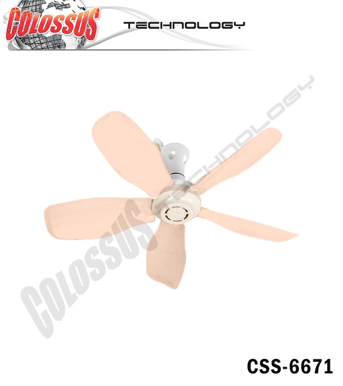 VENTILATOR PLAFONSKI CSS-6671 COLOSSUS