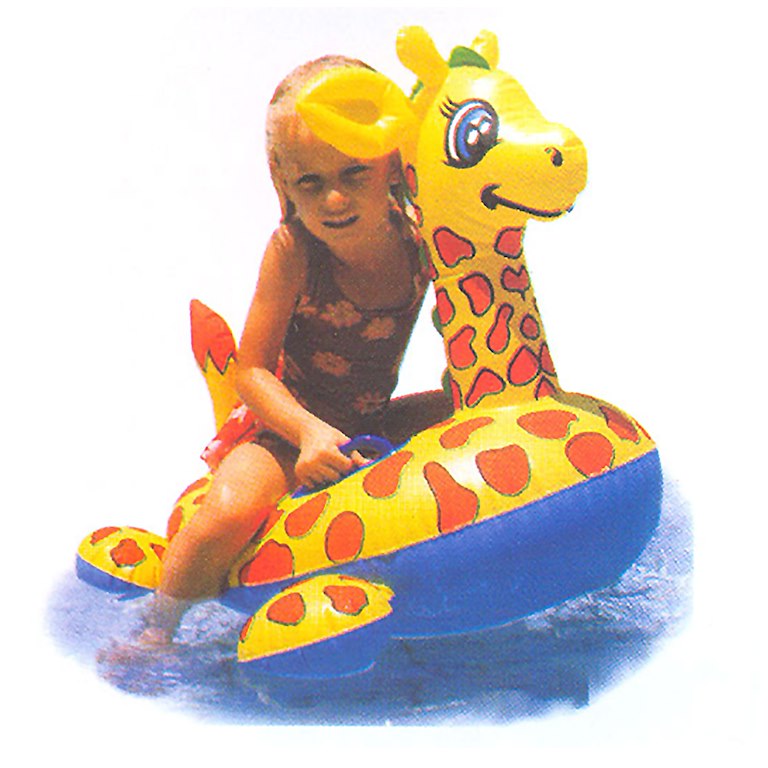 86302 Jahač žirafa za decu