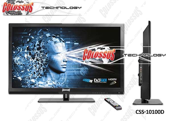 CSS-10100D HD LED TV 32″