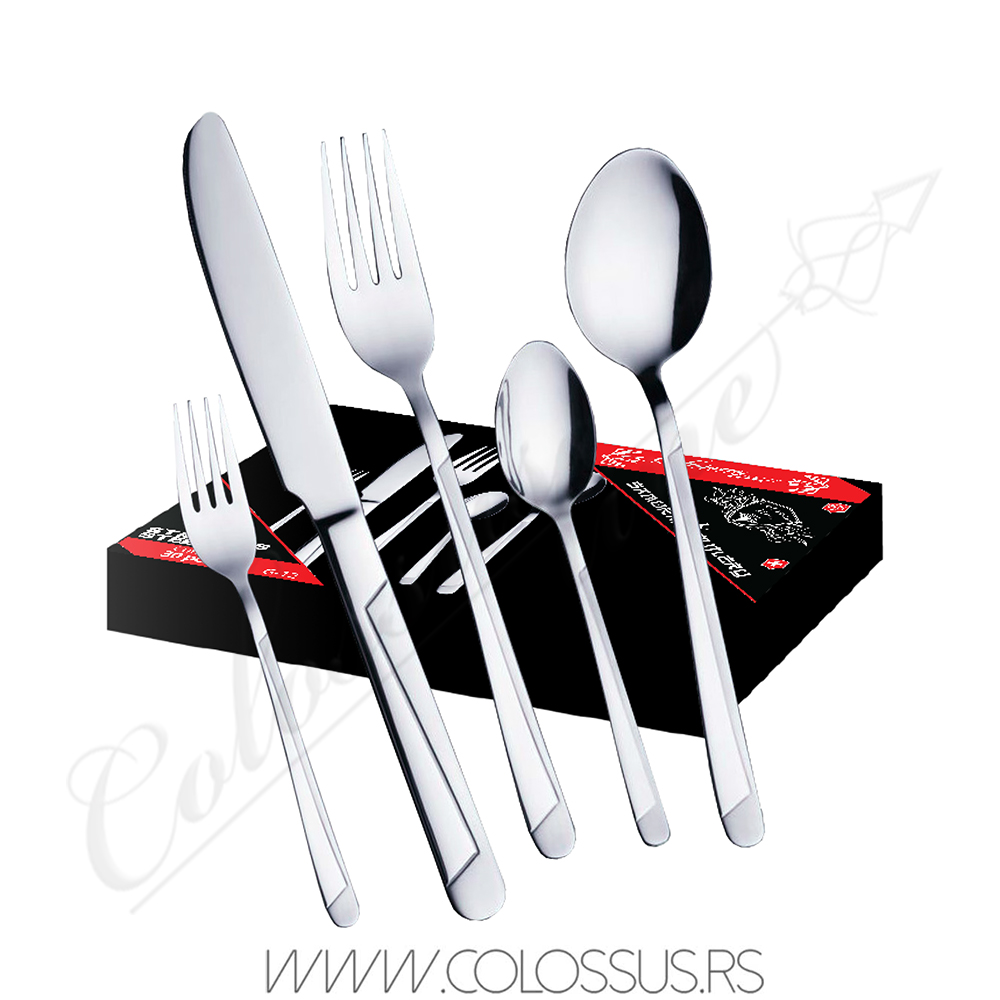 G-12 EXKLUZIVNI ESCAJG SET 30PCS. COLOSSUS LINE