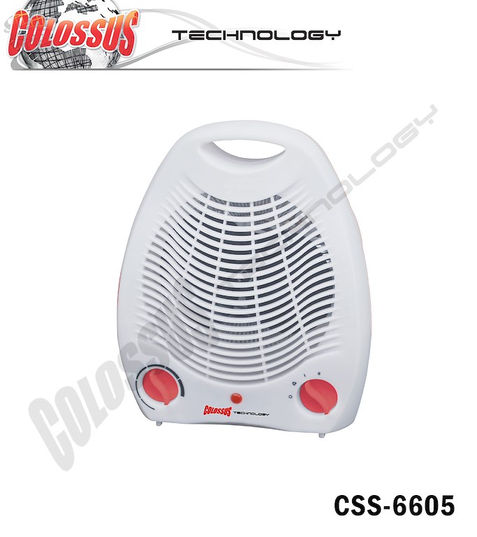 Električna grejalica CSS-6605