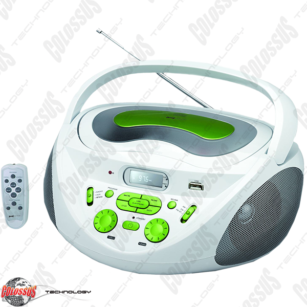 CSS-1000B Radio sa CD/MP3/USB