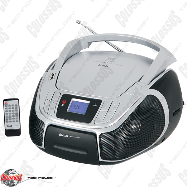 CSS-1100 Radio sa CD/MP3/USB