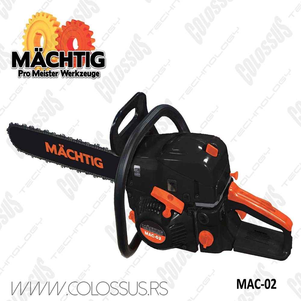 MAC-02 Motorna testera 508mm