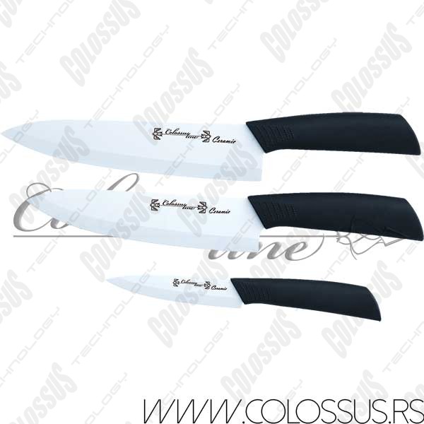 CL-34 Set keramičkih noževa