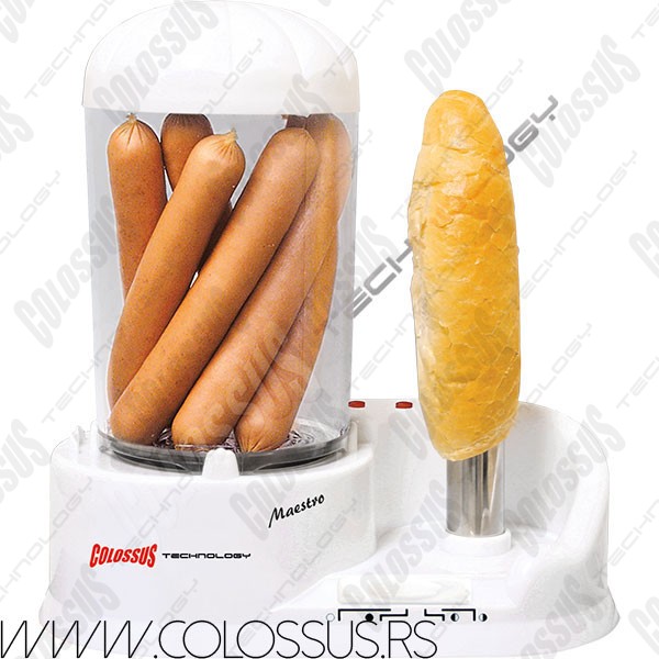 CSS-5110 Aparat za hot dog – pecivo sa viršlama