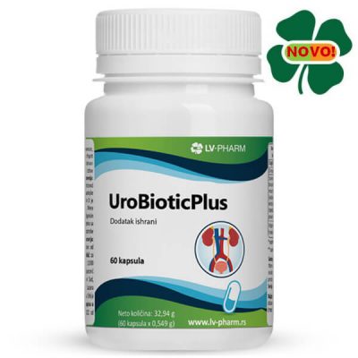 UroBioticPlus kapsule