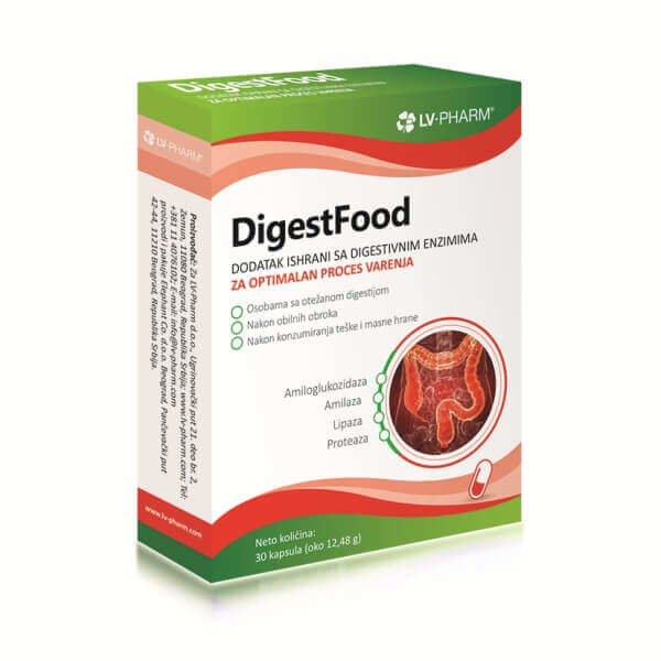 DigestFood