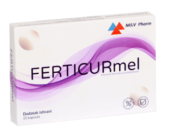 FERTICURmel KAPSULE