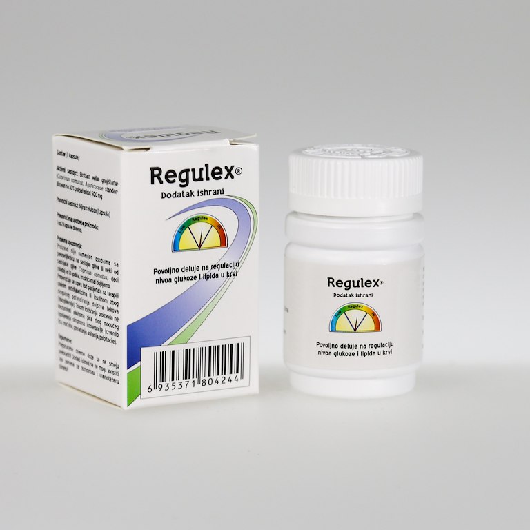 REGULEX KAPSULE