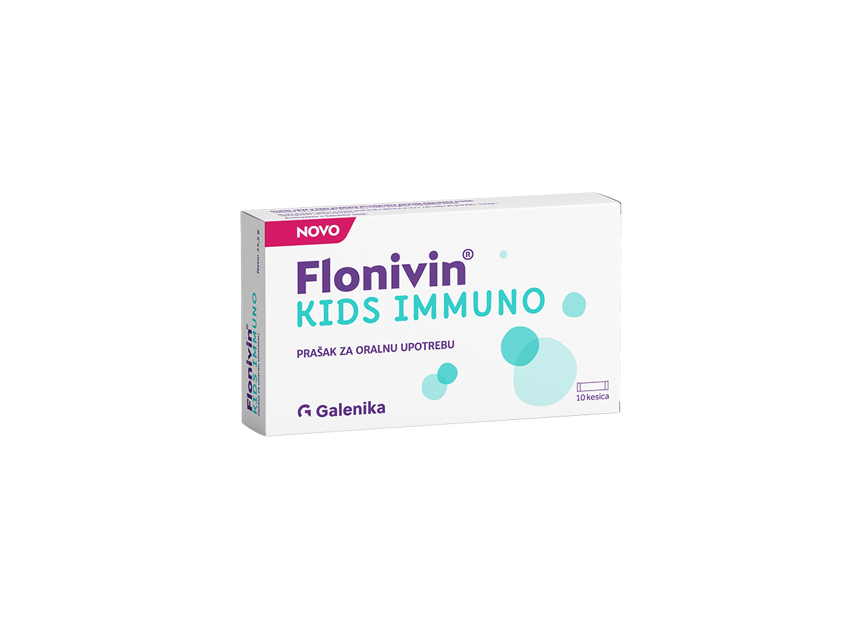 FLONIVIN KIDS IMMUNO