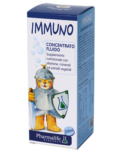 IMMUNO SIRUP