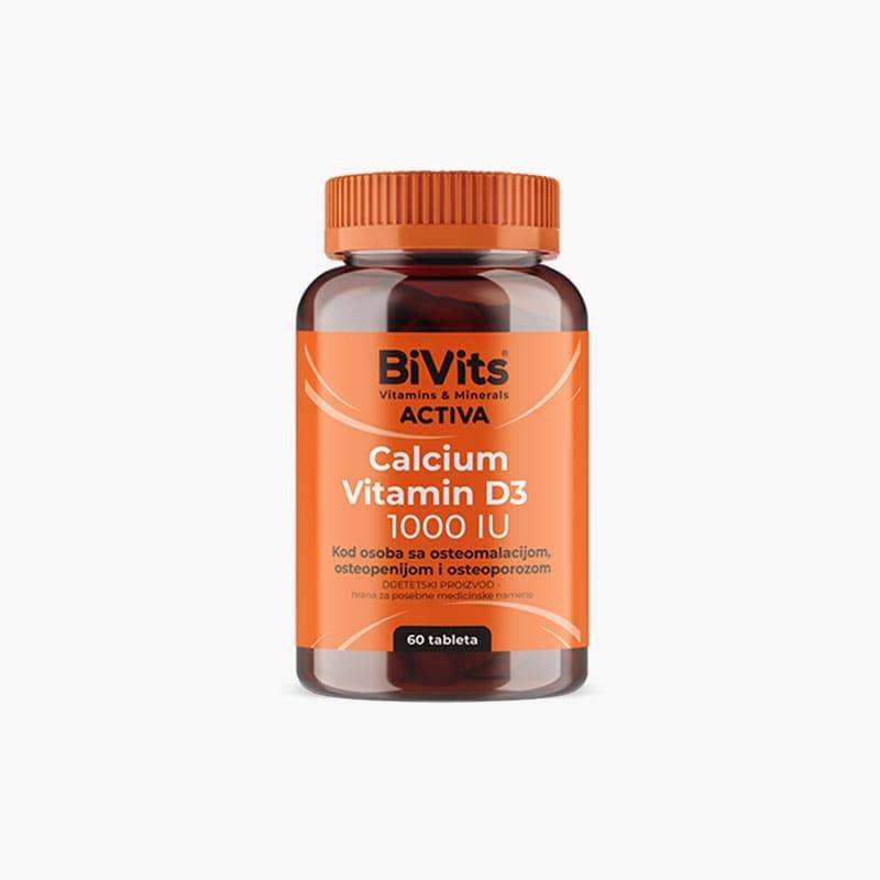 BiVits CALCIUM VITAMIN D3