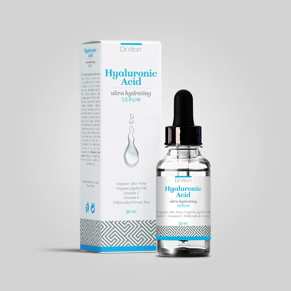 HYALURONIC ACID SERUM DR. VITON