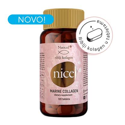 NICE COLLAGEN TABLETE