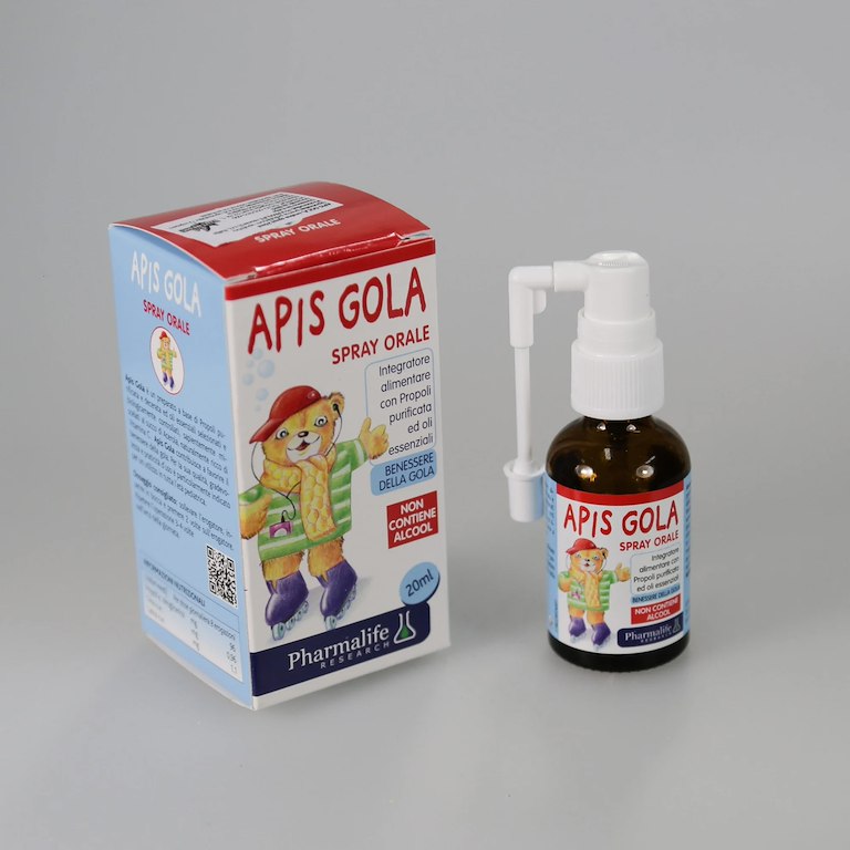 APIS GOLA SPREJ