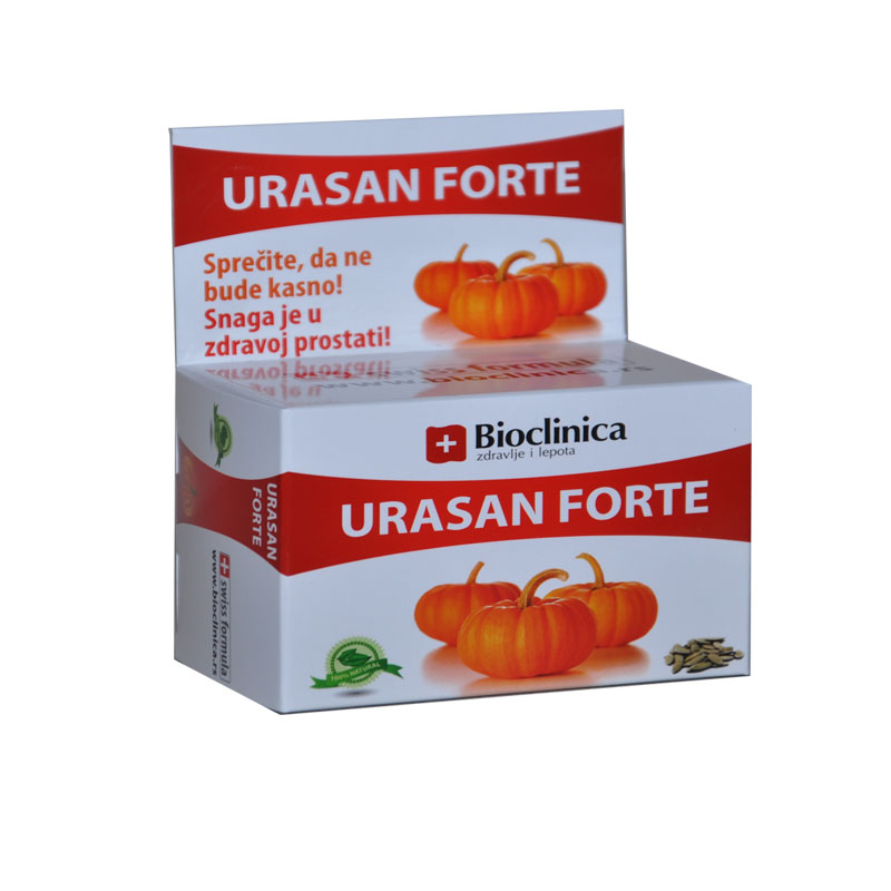 URASAN FORTE CAPSULE 60k