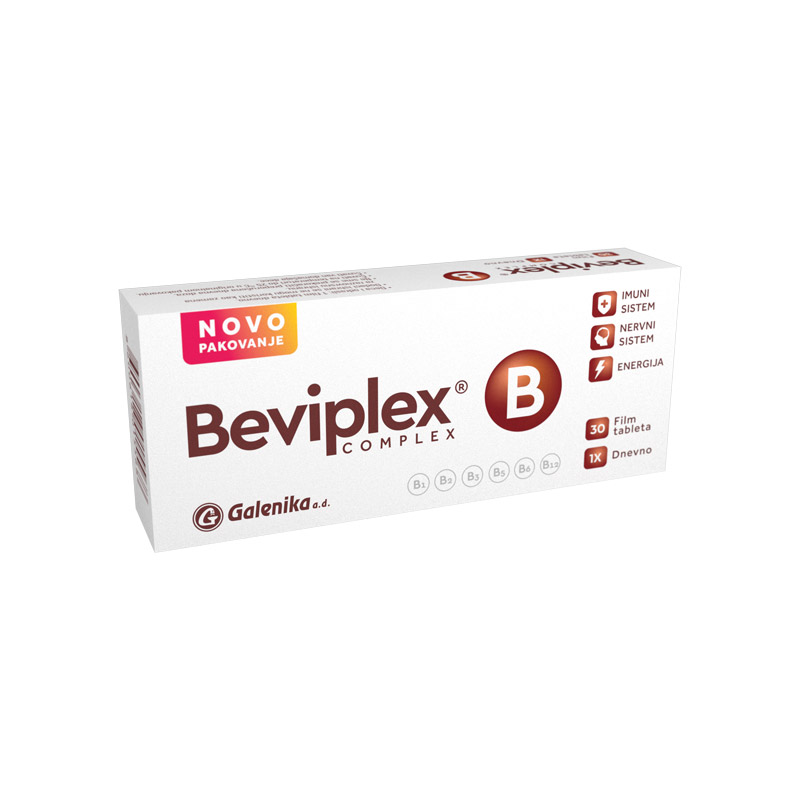 BEVIPLEX N DRAŽEJE