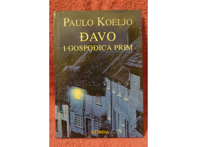 PAULO KOELJO - ĐAVO I GOSPOĐICA PRIM