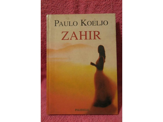 PAULO KOELJO - ZAHIR