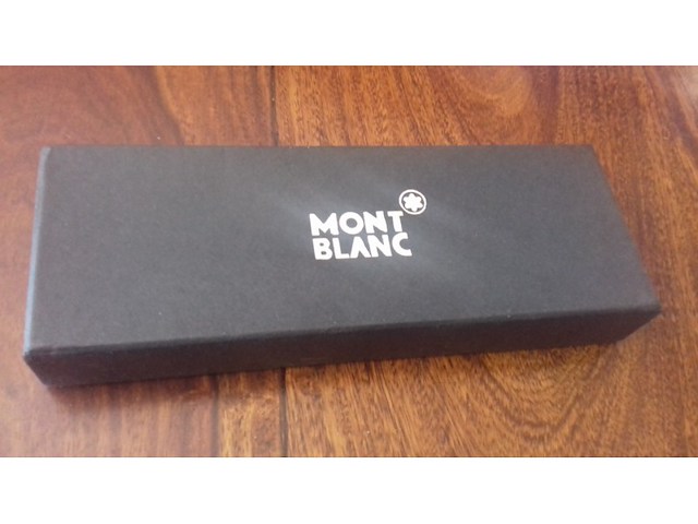 Kutija za olovke MONT BLANC