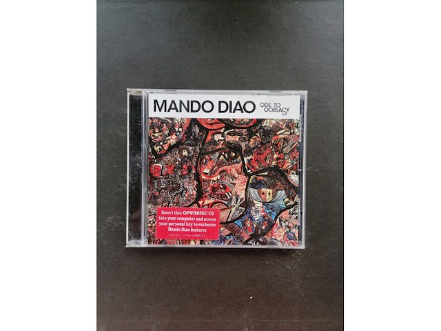 Mando Diao - Ode To Ochrasy