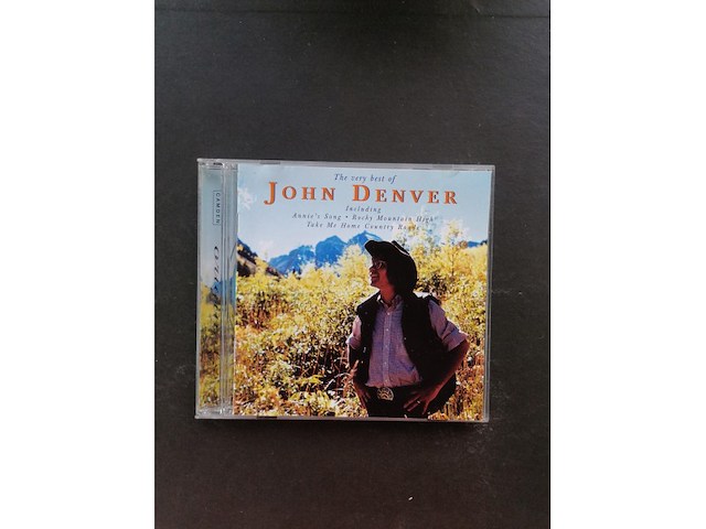 John Denver - The Very Best Of John Denver