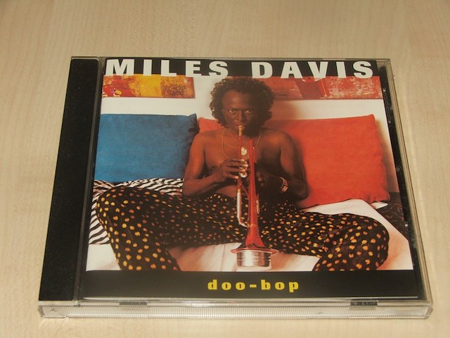 Miles Davis ‎– Doo-Bop