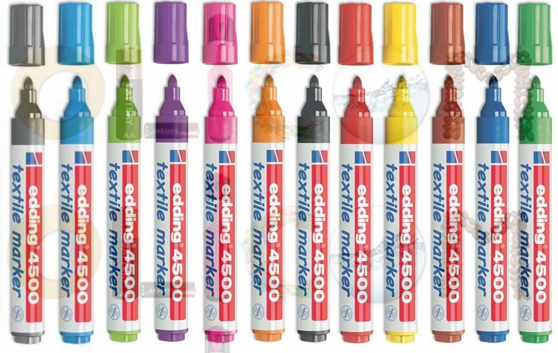 Marker za tekstil T-SHIRT, E-4500