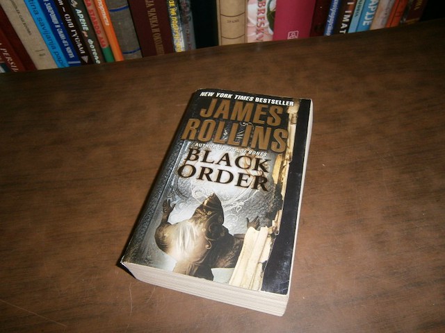 James Rollins - Black Order