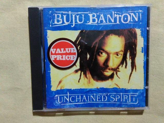 Buju Banton, Unchained Spirit