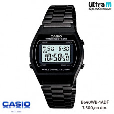 Casio B640WB-1AVDF