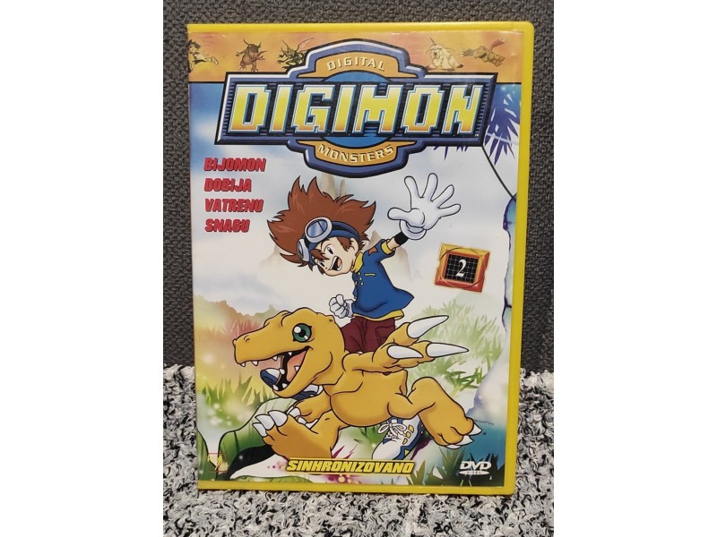 Digimoni - crtani film
