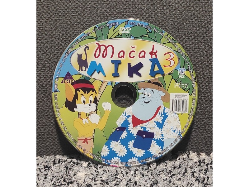 Macak mika 3