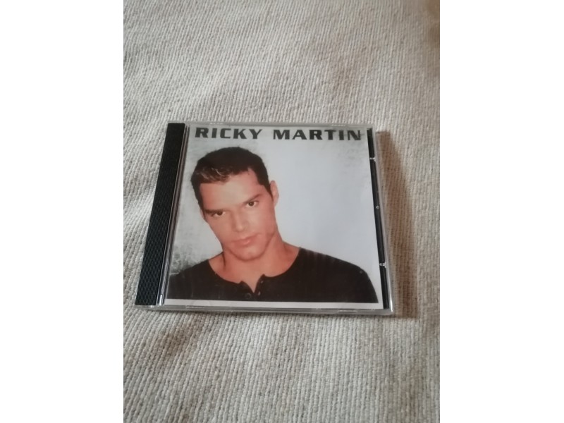 ricky martin