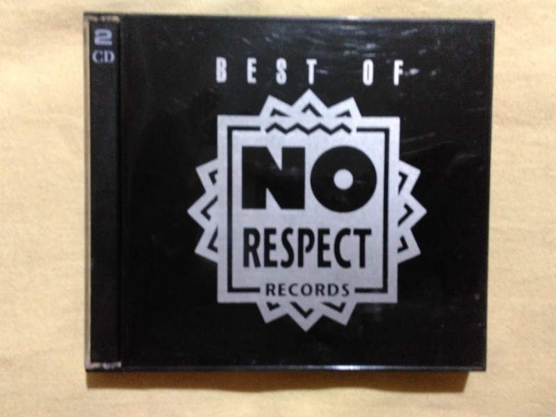 No Respect records the best of