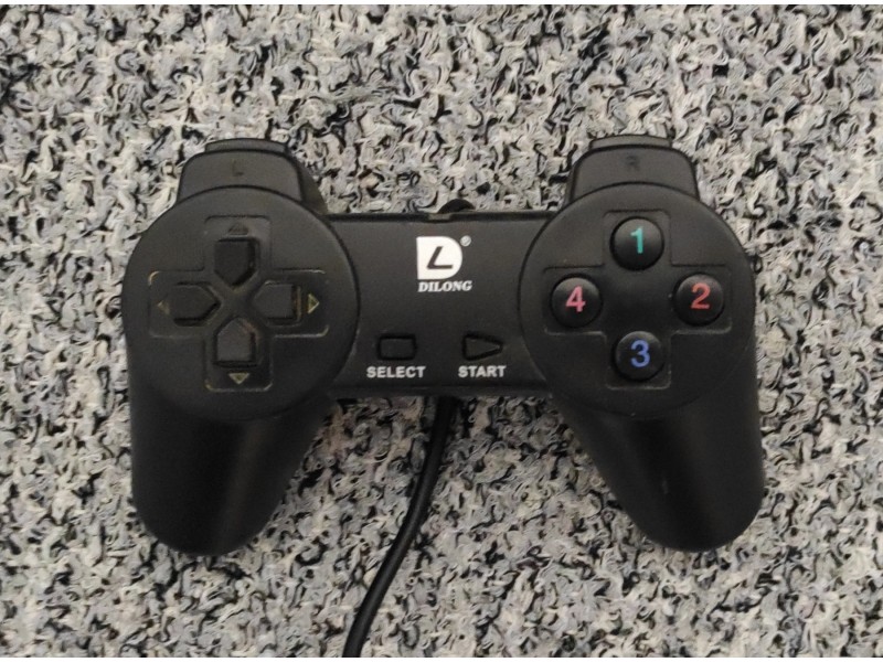 DILONG USB GamePad 1
