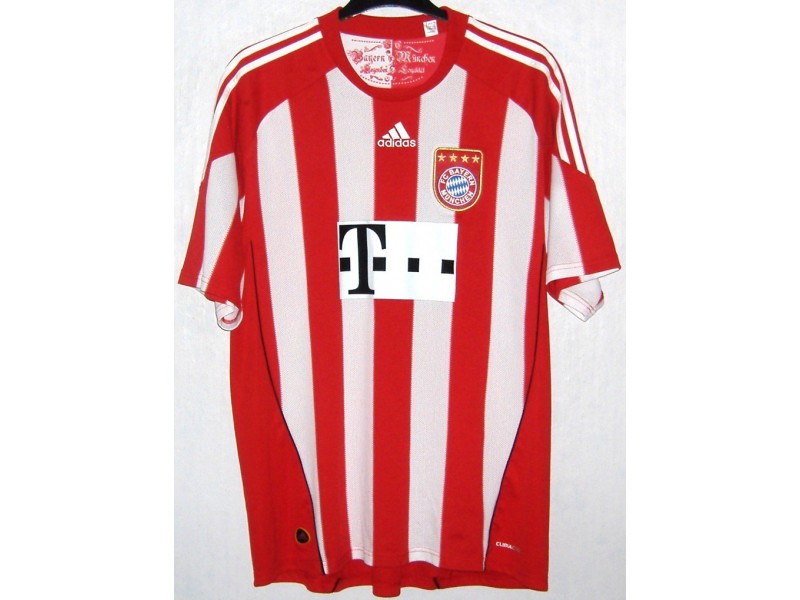 Dres, FC BAYERN Munchen, RIBERY #7!