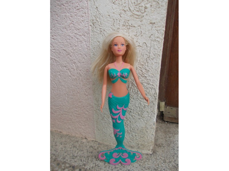 Original barbi Simba lutka Sirena.