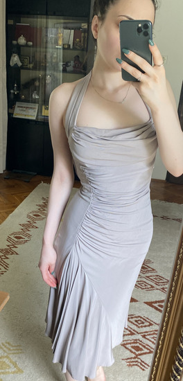Karen Millen luksuzna haljina NOVO snizeno