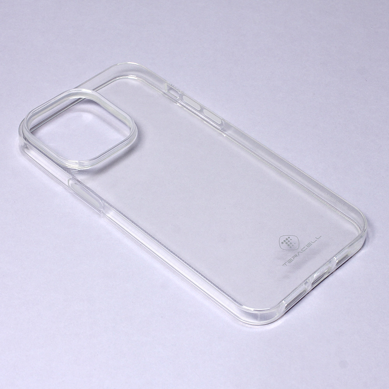 Maska Teracell Skin za iPhone 14 Pro 6.1 transparent