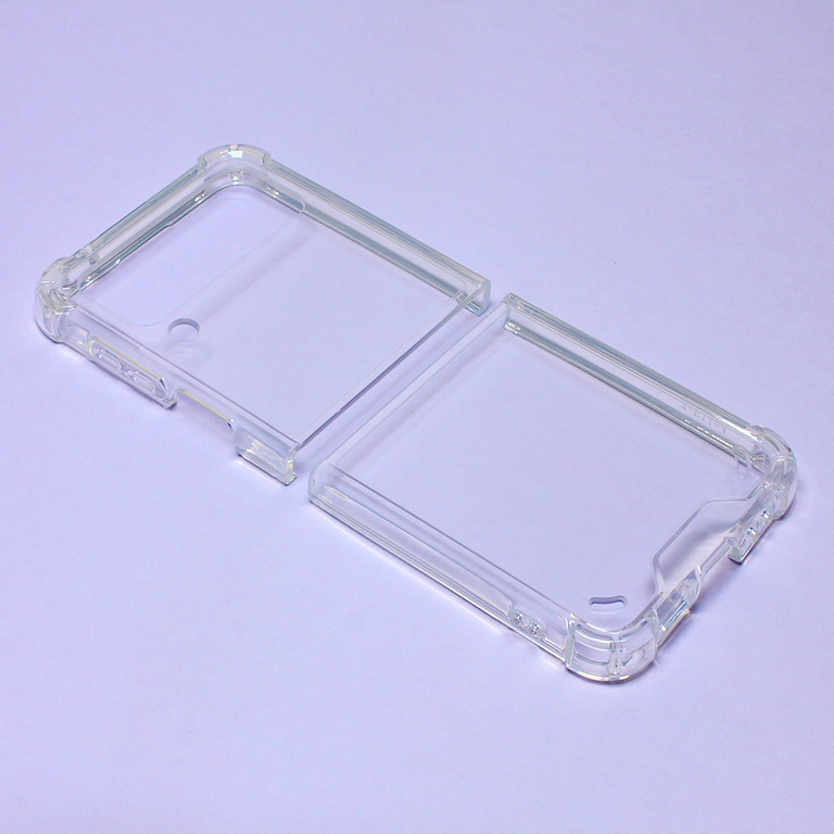 Maska Transparent Ice Cube za Samsung F721B Galaxy Z Flip 4