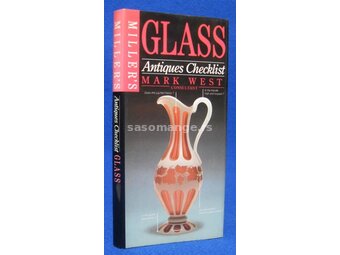 Glass - Mark West (consultant)