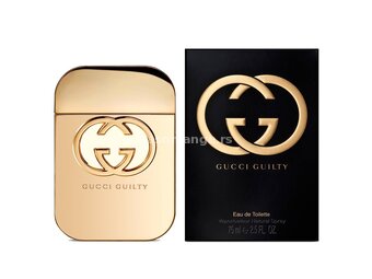 Gucci Guilty 75ml edt